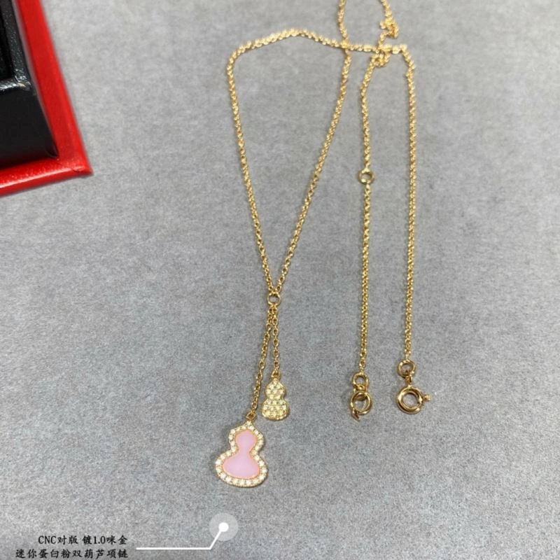 Factory-made Qeelin Necklaces