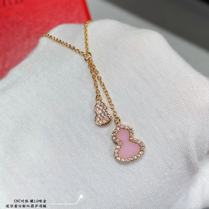 Factory-made Qeelin Necklaces