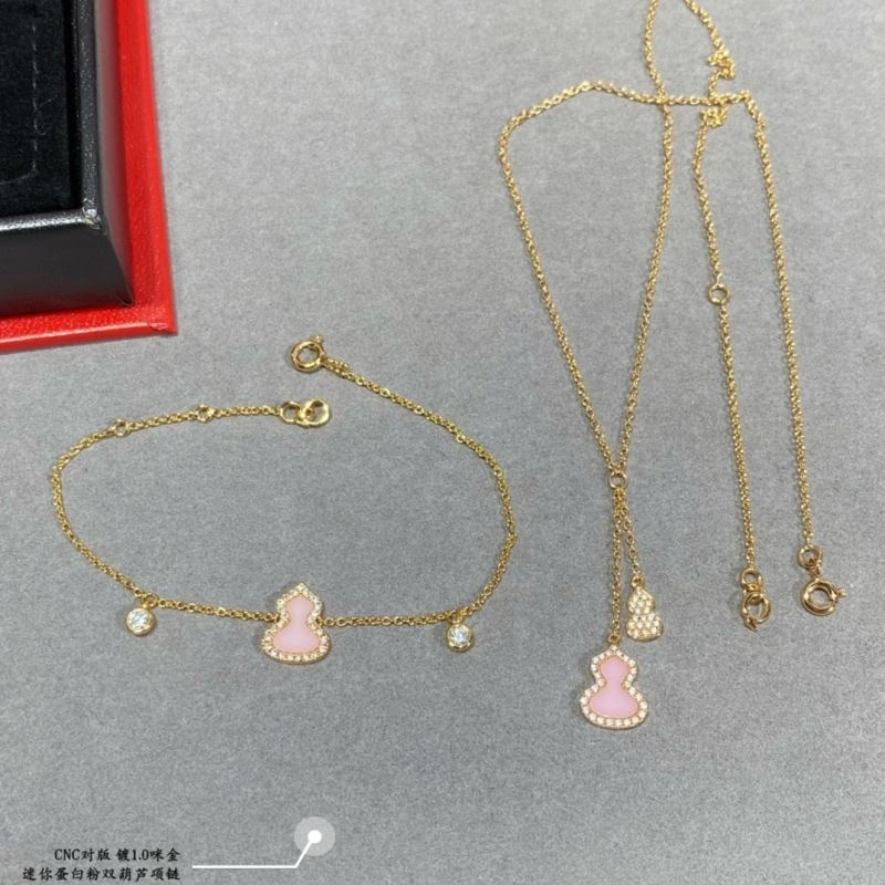 Factory-made Qeelin Necklaces