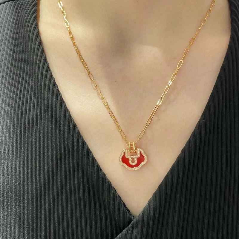 Qeelin Necklaces