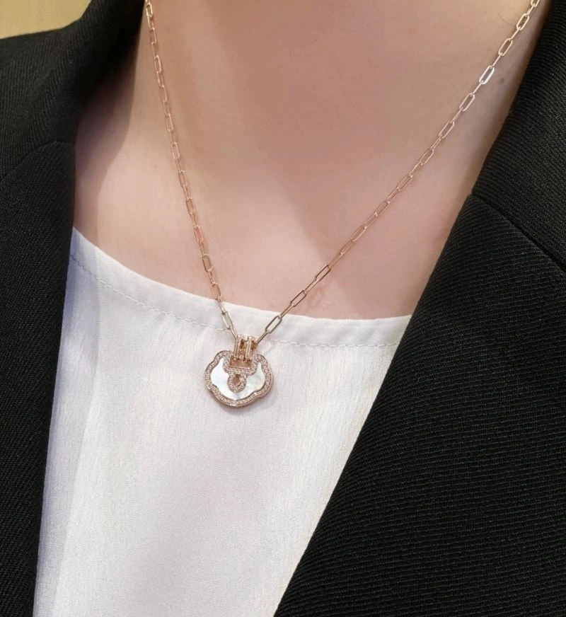 Official Qeelin Necklaces