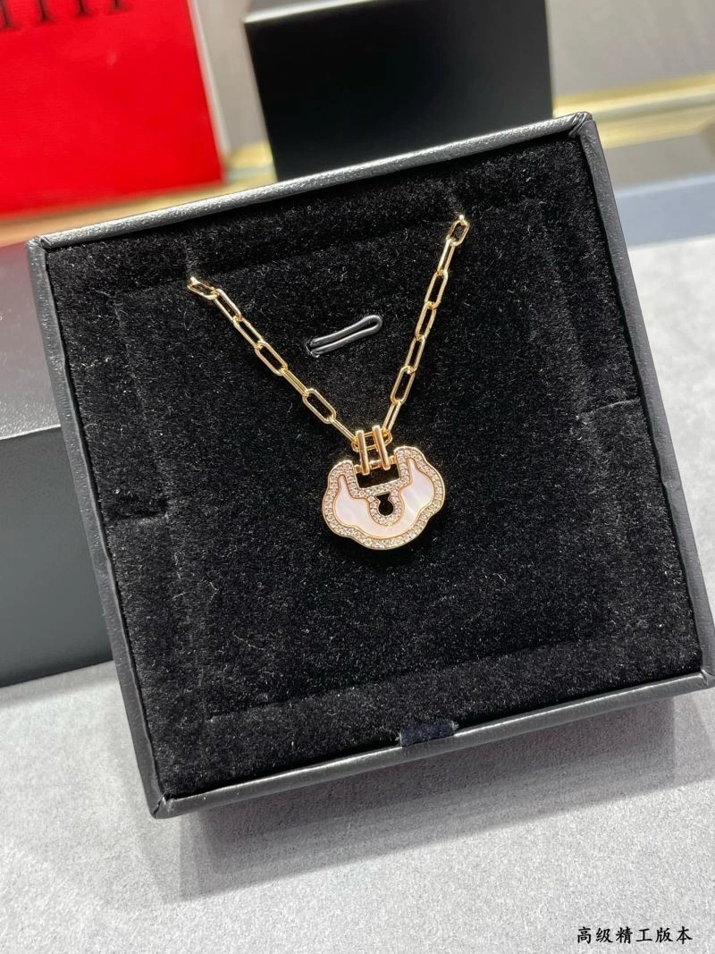 Official Qeelin Necklaces