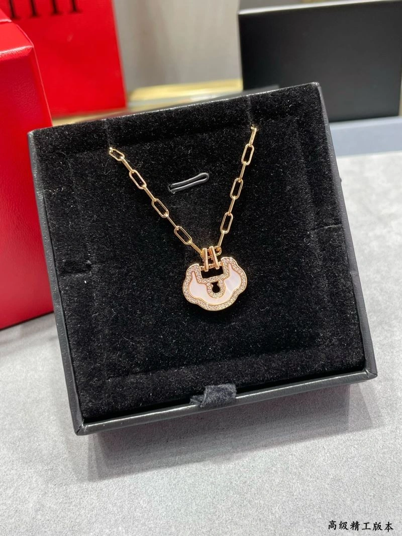 Official Qeelin Necklaces
