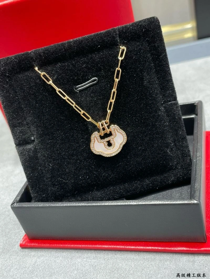 Official Qeelin Necklaces