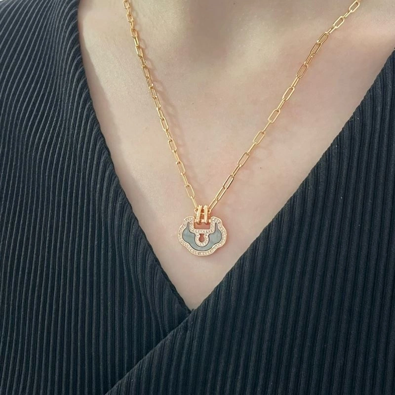 Qeelin Necklaces
