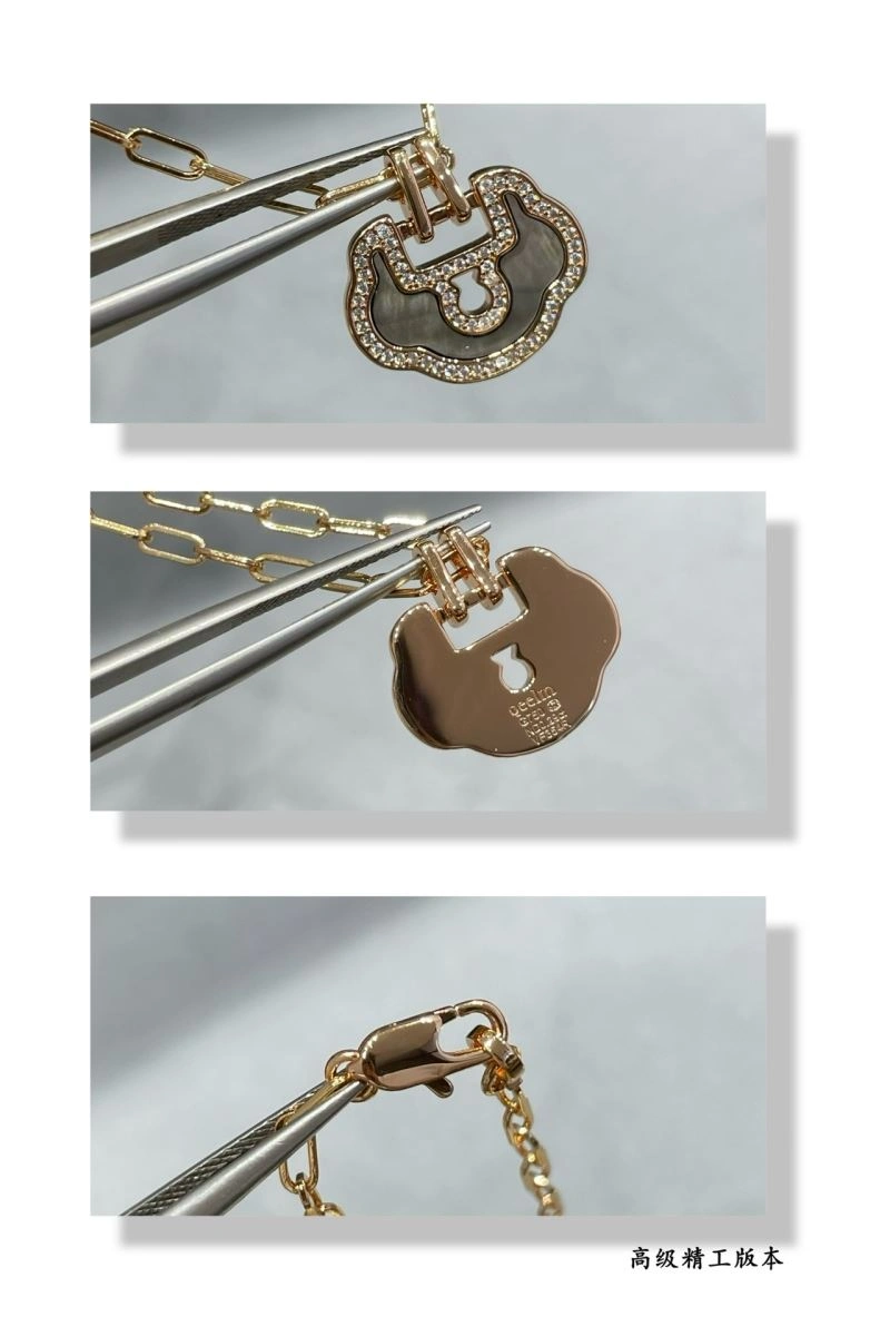 Qeelin Necklaces