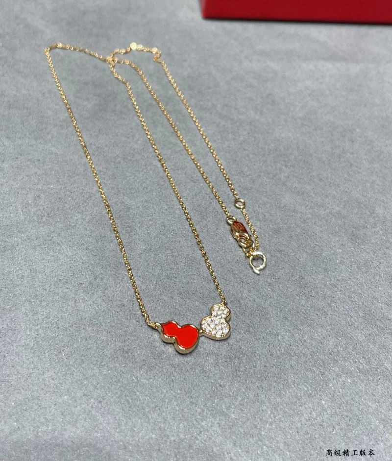 Bargain Qeelin Necklaces