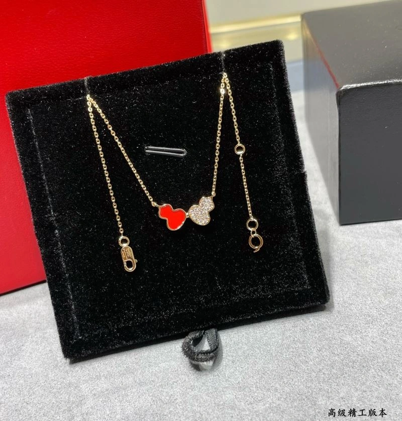 Bargain Qeelin Necklaces