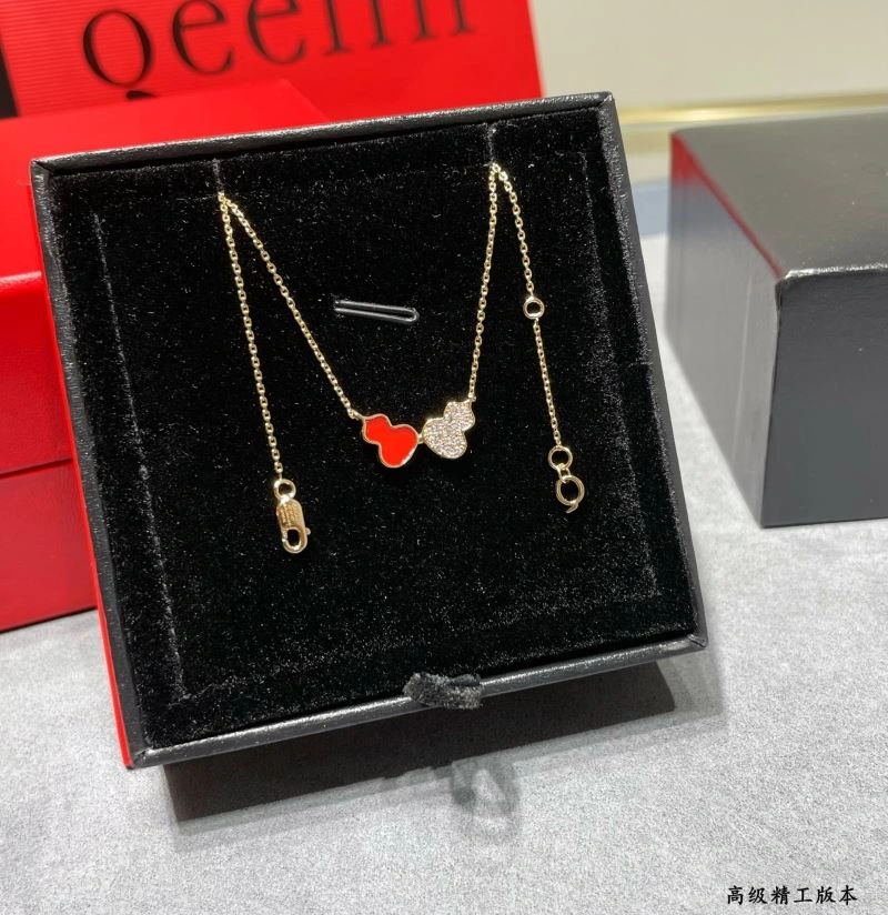 Bargain Qeelin Necklaces