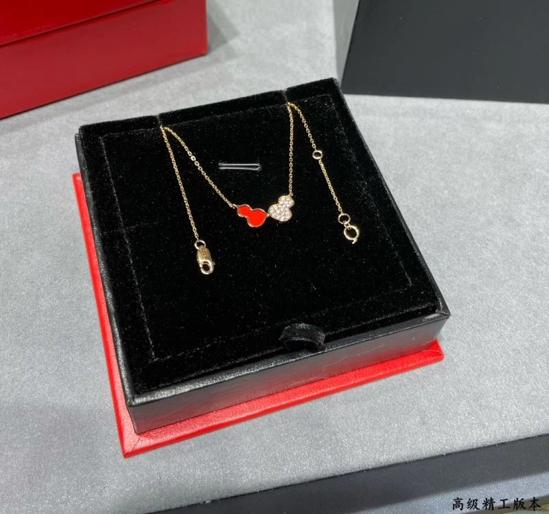 Bargain Qeelin Necklaces