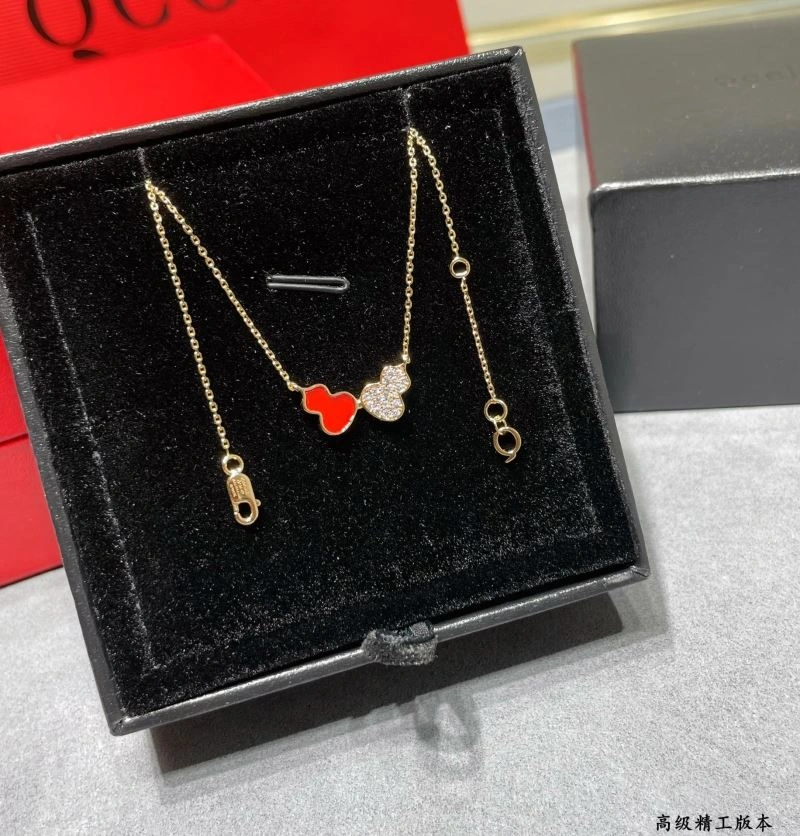 Bargain Qeelin Necklaces