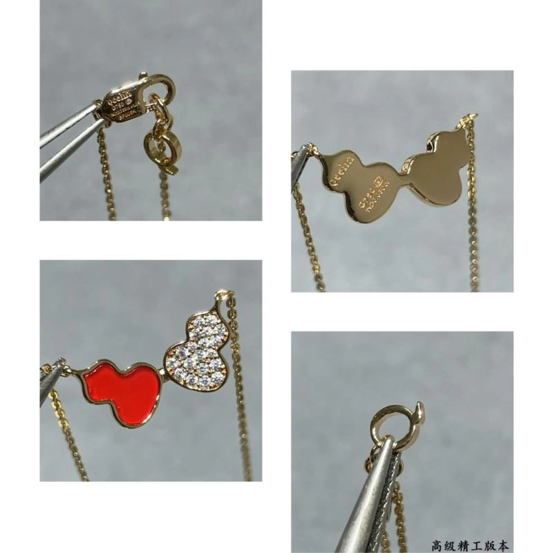 Bargain Qeelin Necklaces