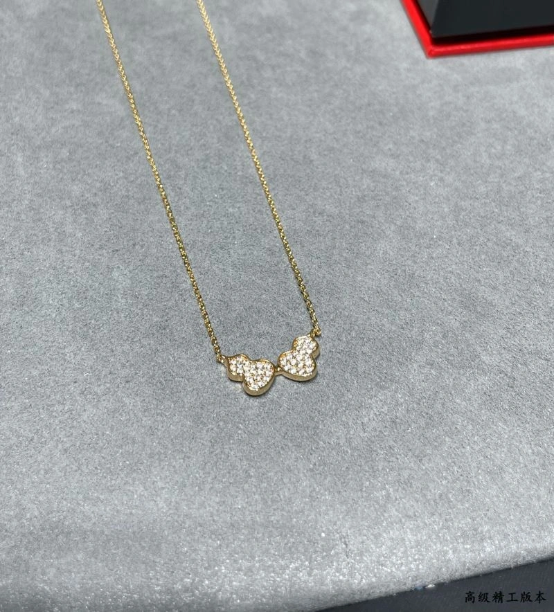 Cut-rate Qeelin Necklaces