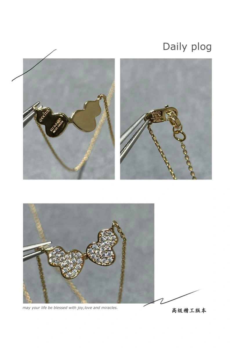 Cut-rate Qeelin Necklaces