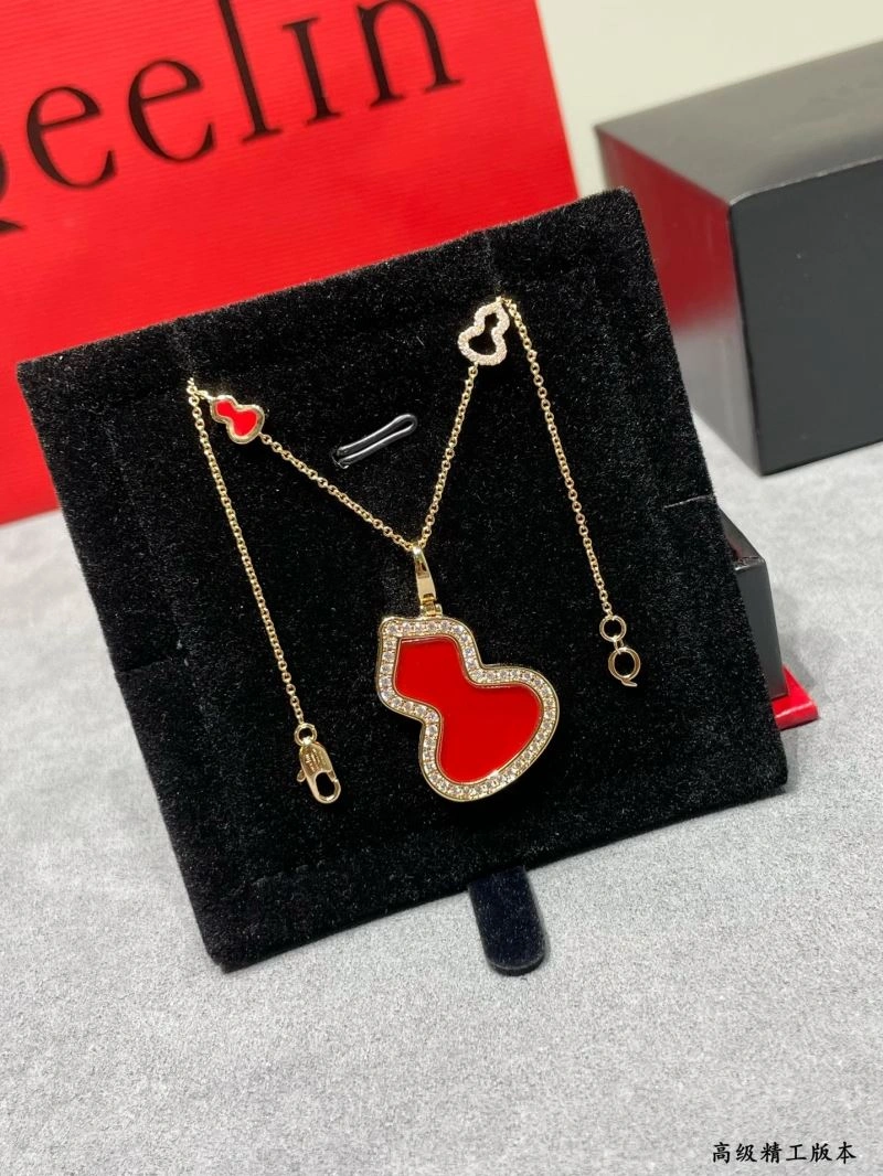 Discounted Qeelin Necklaces