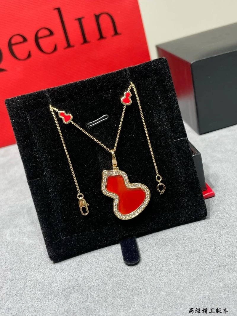 Budget-friendly Qeelin Necklaces