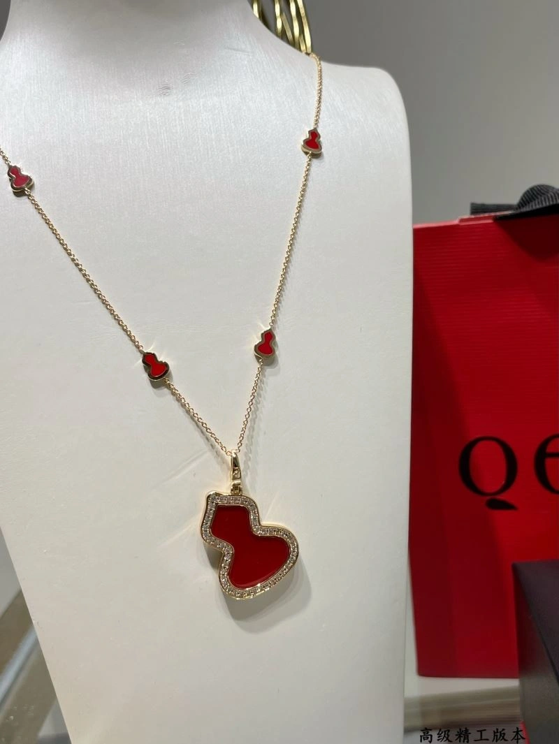 Budget-friendly Qeelin Necklaces