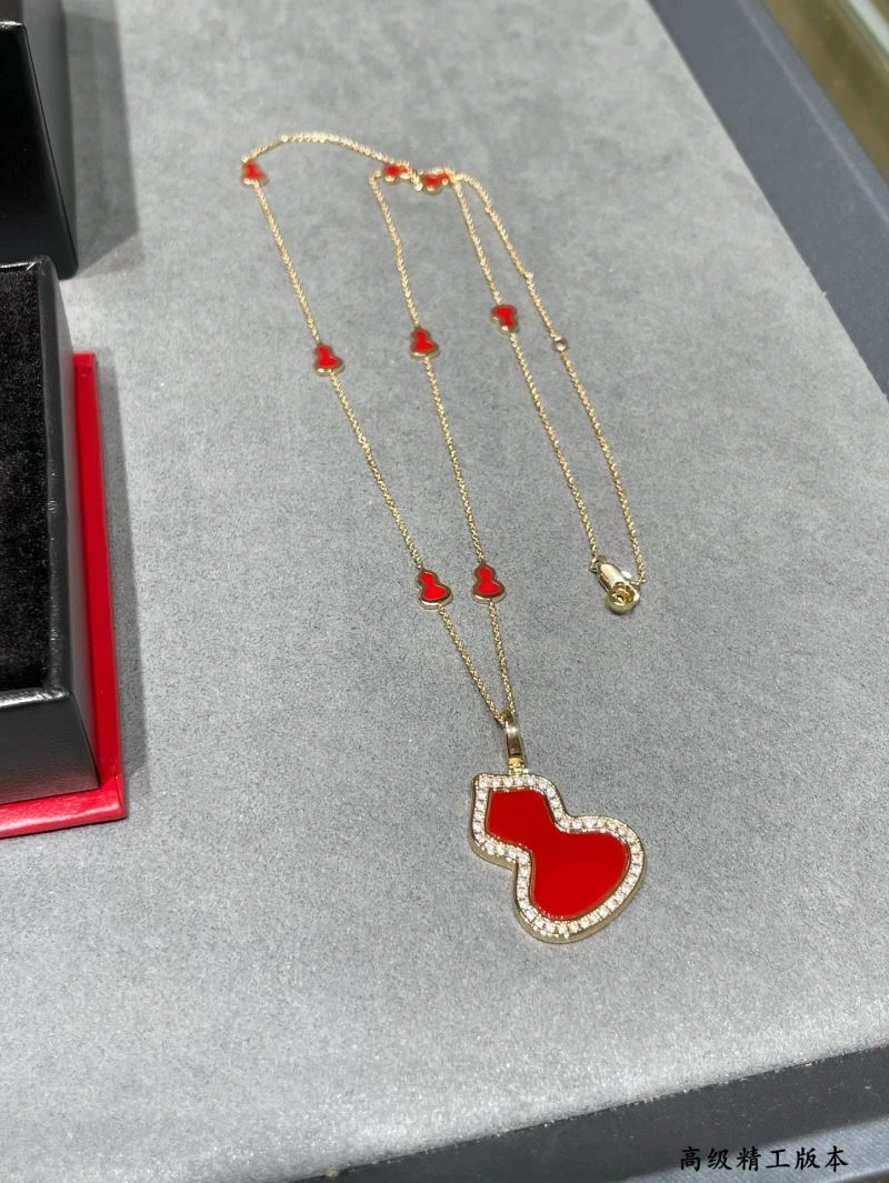 Budget-friendly Qeelin Necklaces