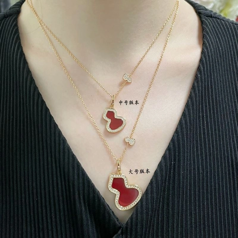 Economical Qeelin Necklaces