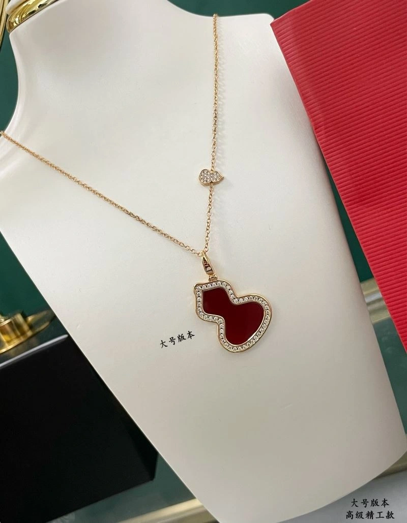 Economical Qeelin Necklaces
