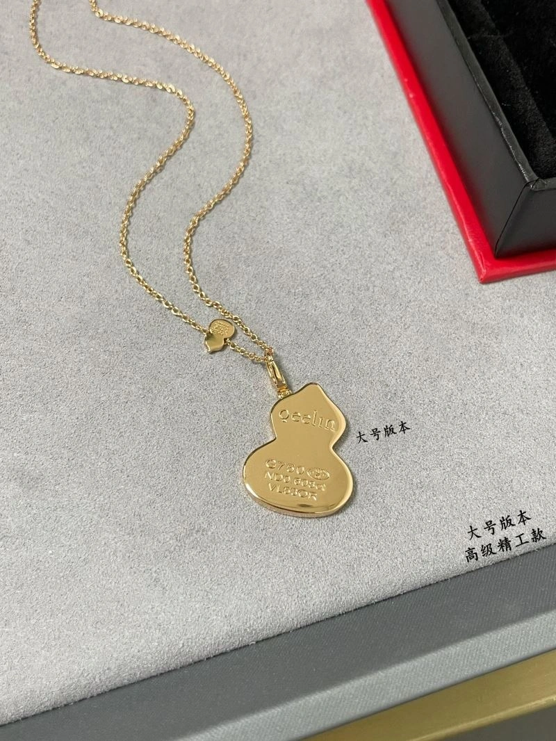 Economical Qeelin Necklaces