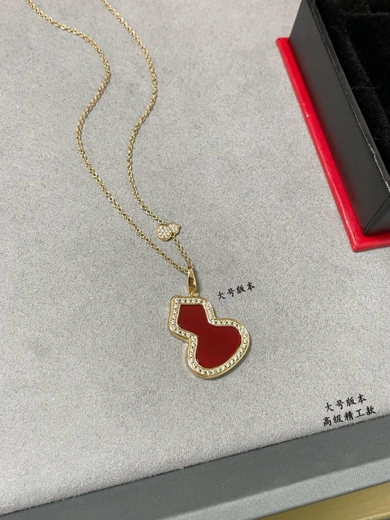 Economical Qeelin Necklaces