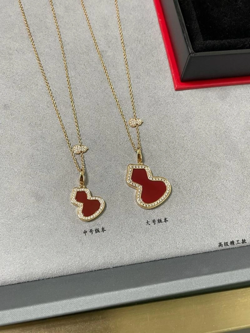 Economical Qeelin Necklaces