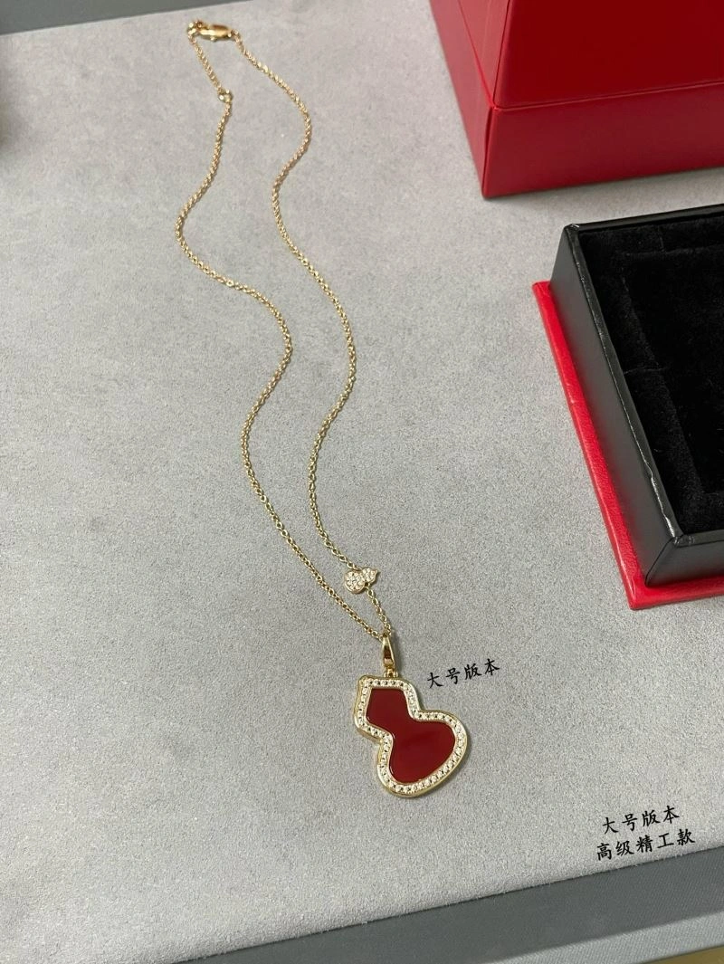Economical Qeelin Necklaces