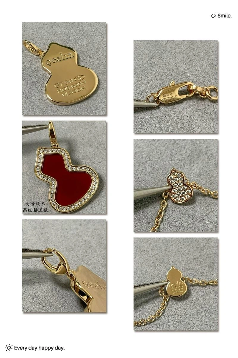 Economical Qeelin Necklaces