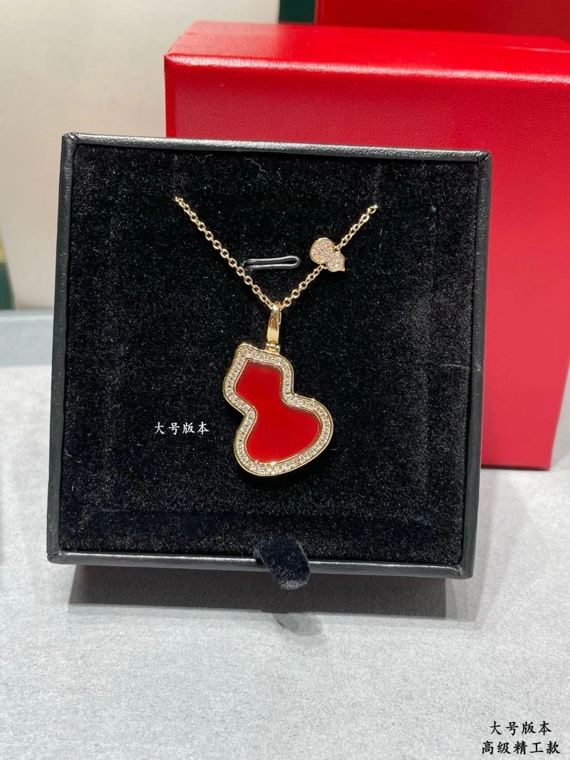 Economical Qeelin Necklaces