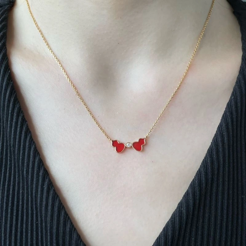 Qeelin Necklaces