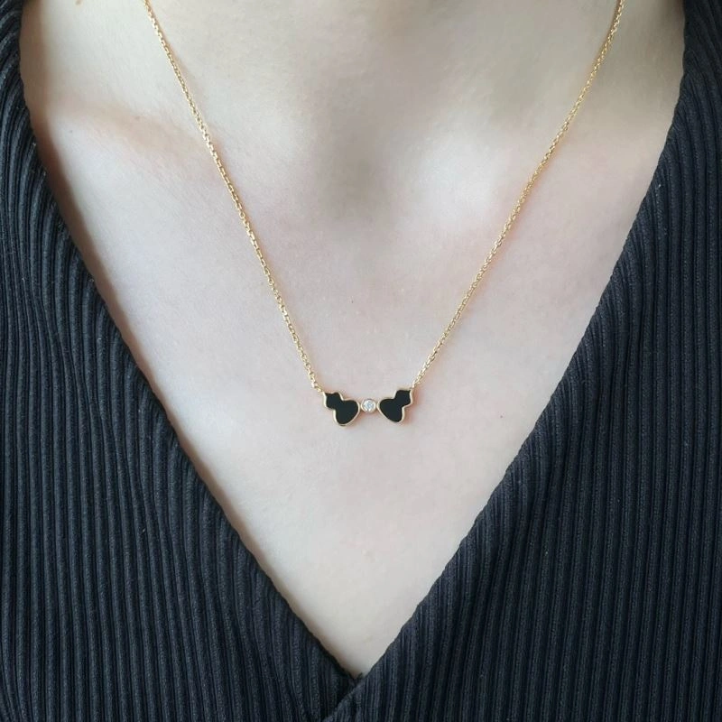 Qeelin Necklaces