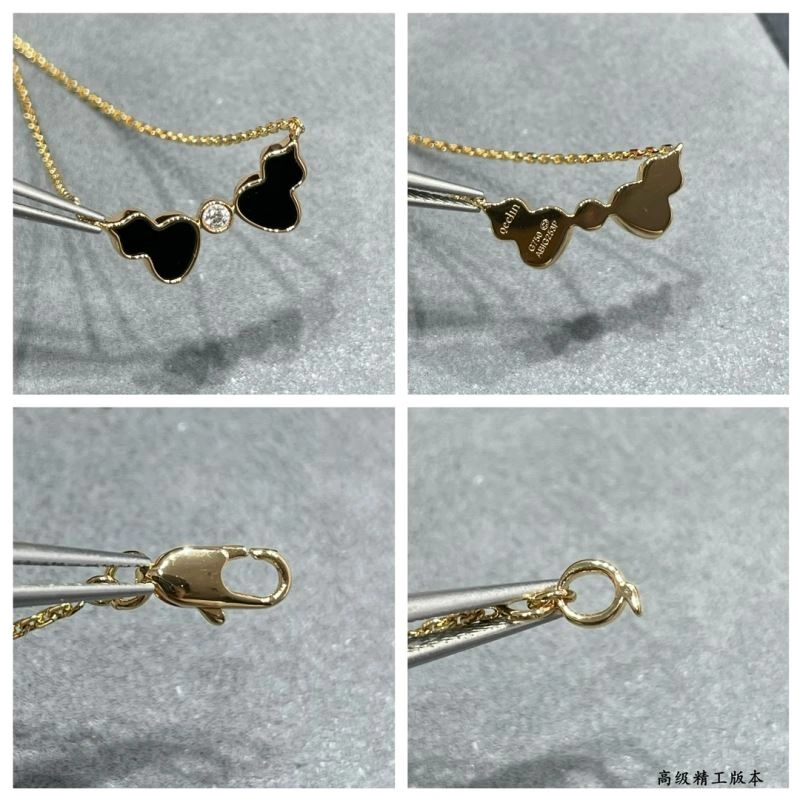 Discounted Qeelin Necklaces