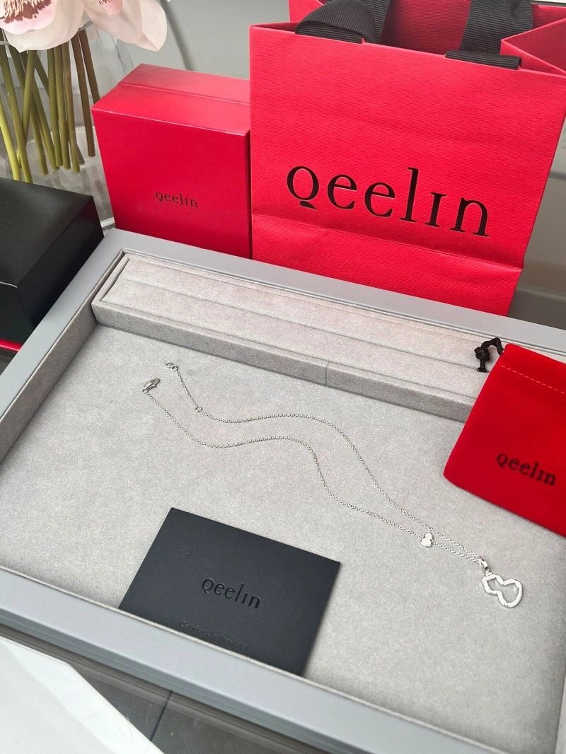 Budget-friendly Qeelin Necklaces