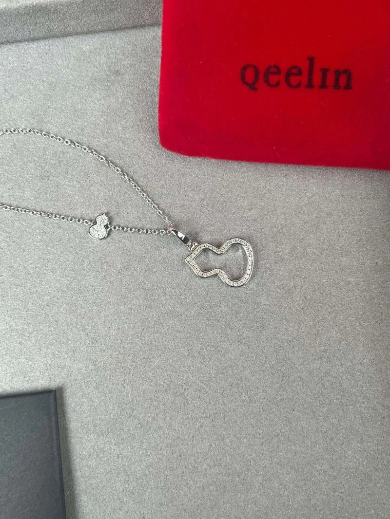Budget-friendly Qeelin Necklaces