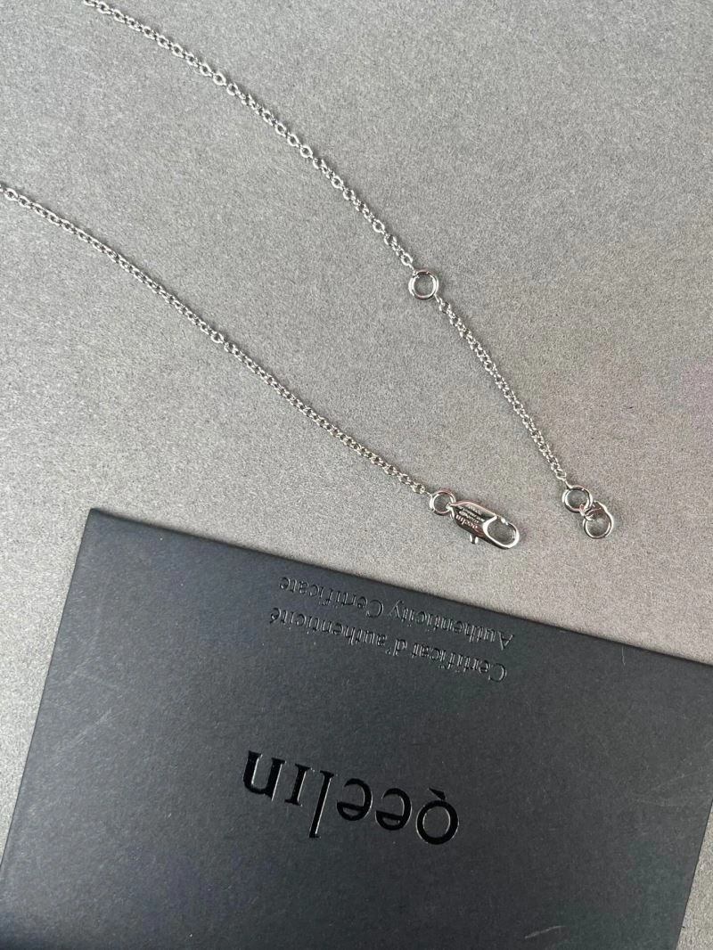 Budget-friendly Qeelin Necklaces