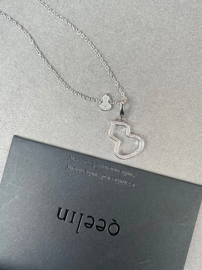 Budget-friendly Qeelin Necklaces