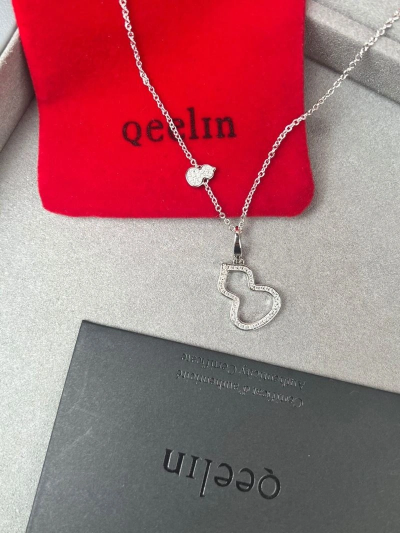 Budget-friendly Qeelin Necklaces