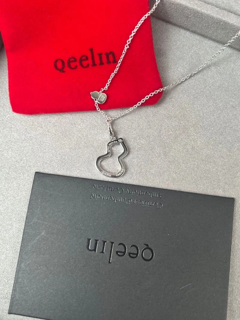 Budget-friendly Qeelin Necklaces