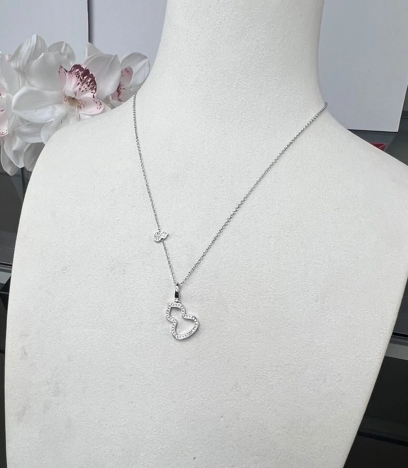 Budget-friendly Qeelin Necklaces