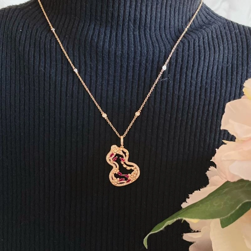 Qeelin Necklaces