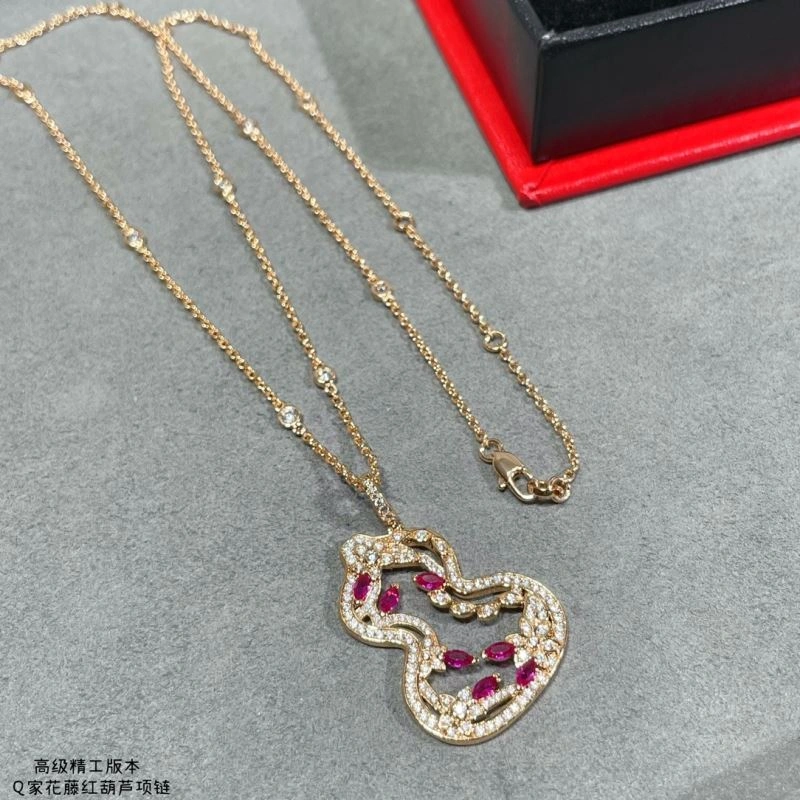 Legit Qeelin Necklaces
