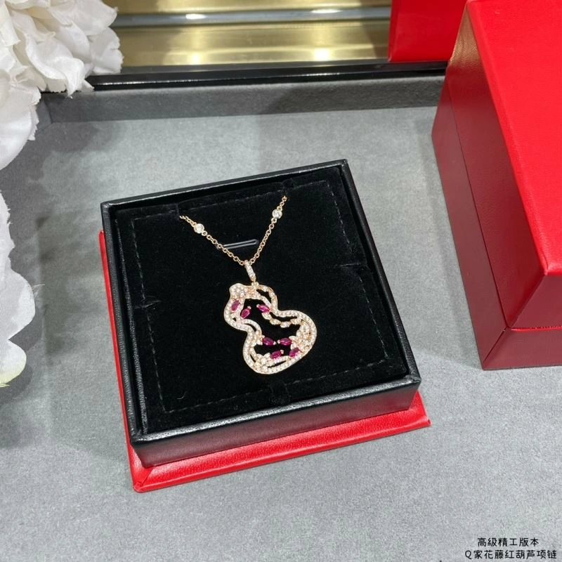 Legit Qeelin Necklaces
