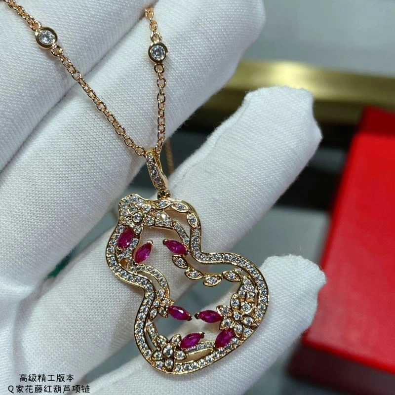 Legit Qeelin Necklaces