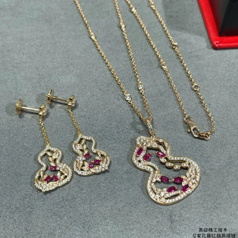 Legit Qeelin Necklaces