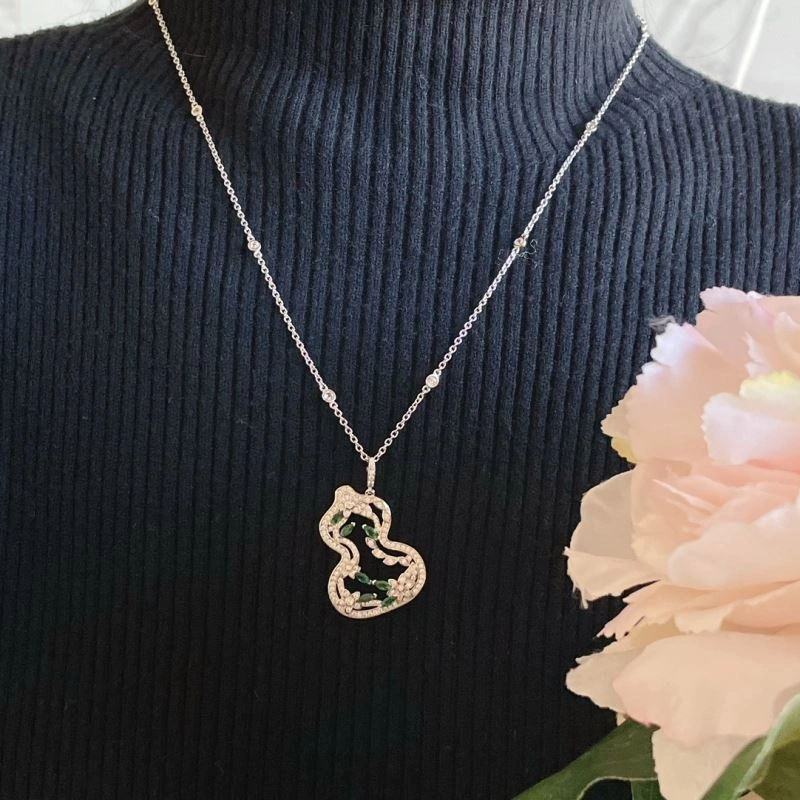 Qeelin Necklaces