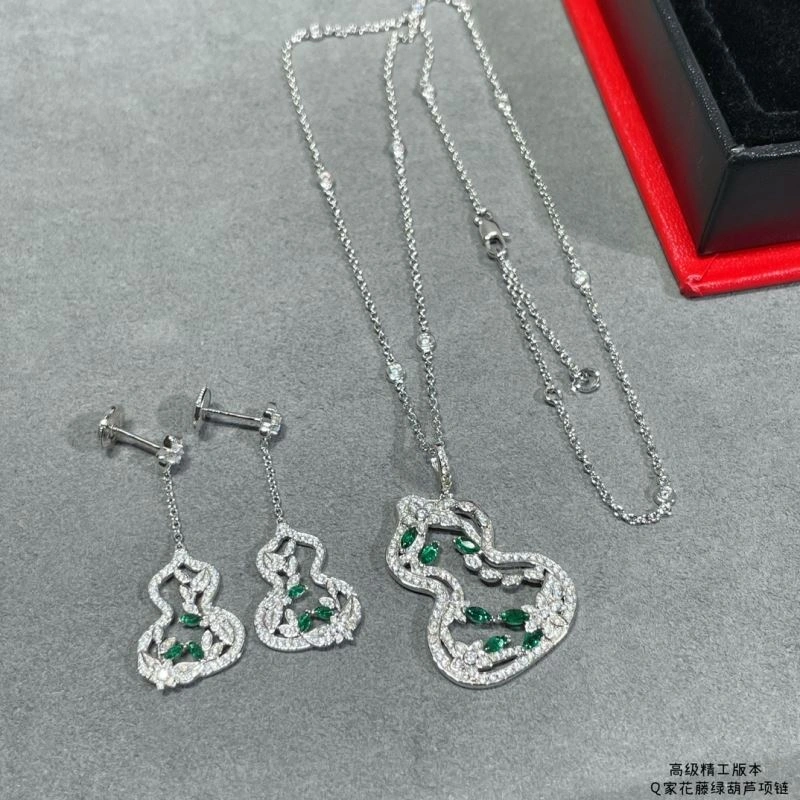 Qeelin Necklaces