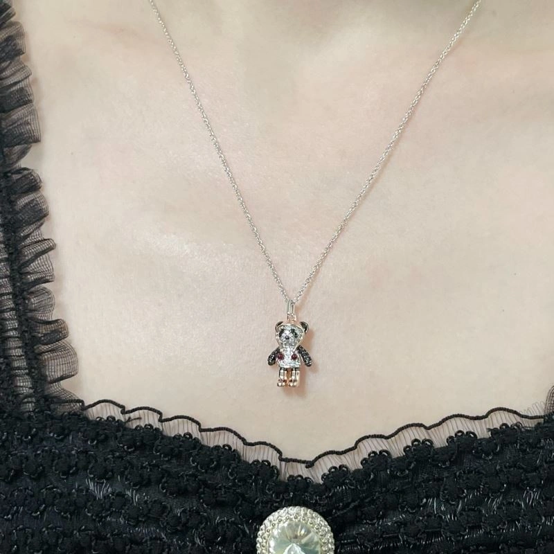 Qeelin Necklaces