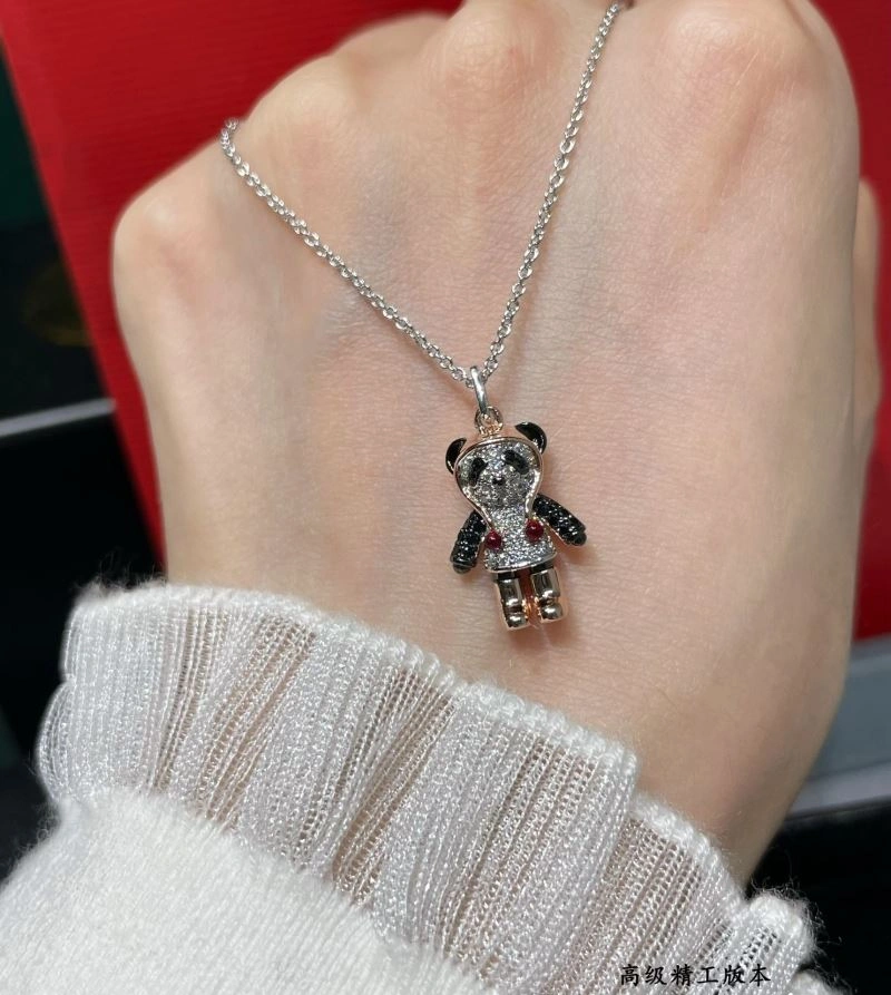 Qeelin Necklaces