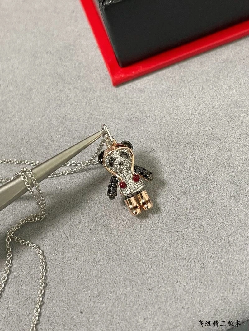 Qeelin Necklaces